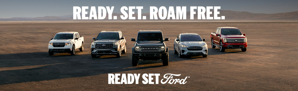 Ford Deals | Ford Finance | Ford Dealers near Nashville TN