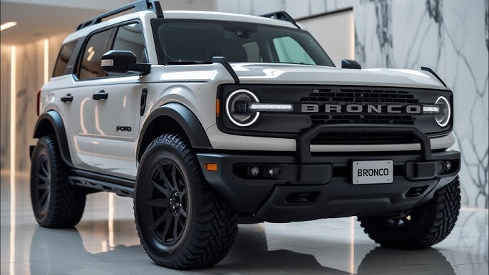 2026 Ford Bronco: Next-Gen Off-Road SUV |Gary Yeomans Ford Frankfort