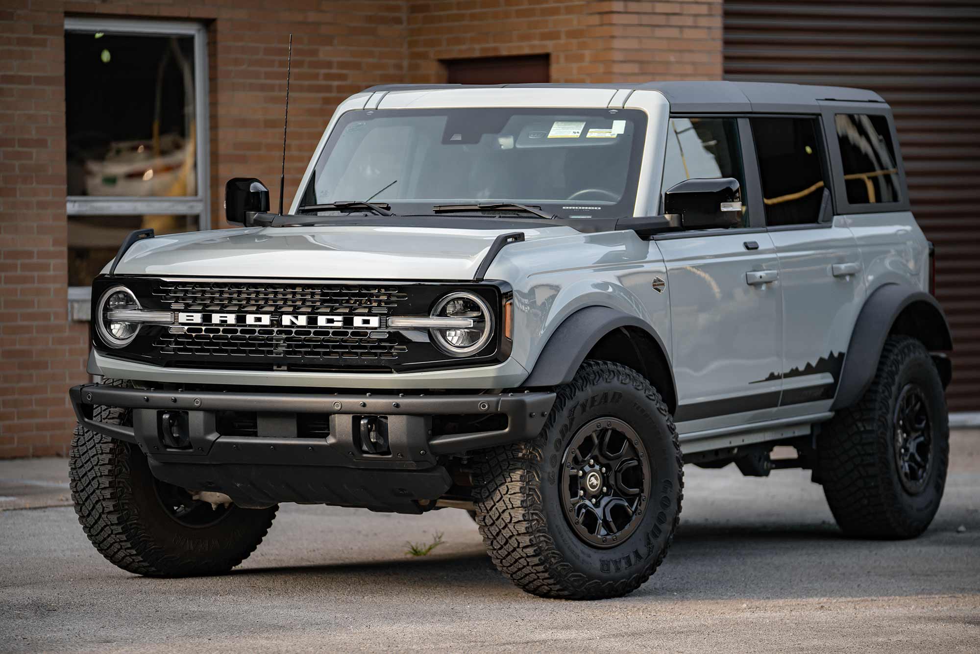 2026 Ford Bronco: Next-Gen Off-Road SUV |Gary Yeomans Ford Frankfort