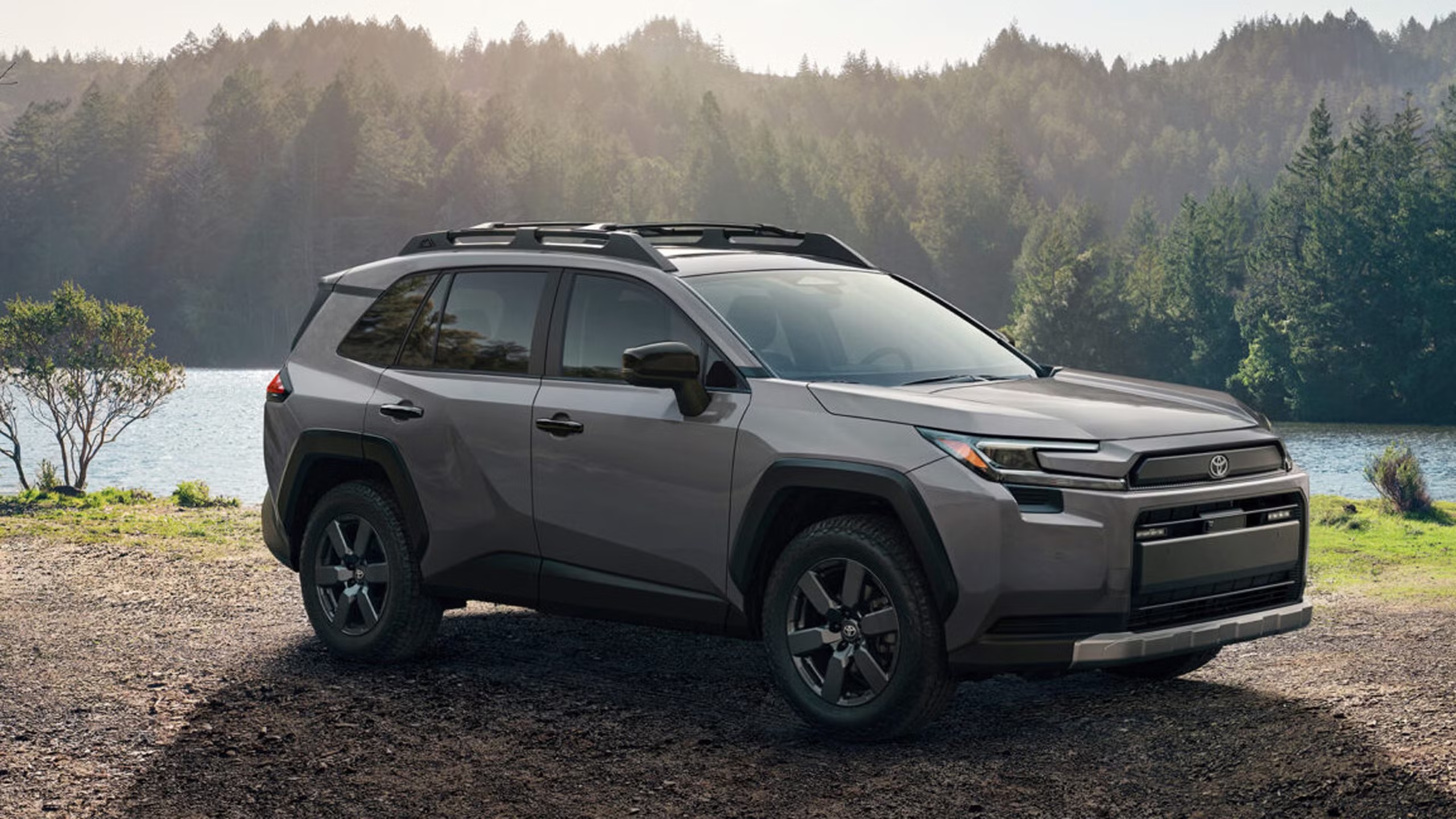 What Are the New Features in the 2026 Toyota RAV4? | Toyota of Denton