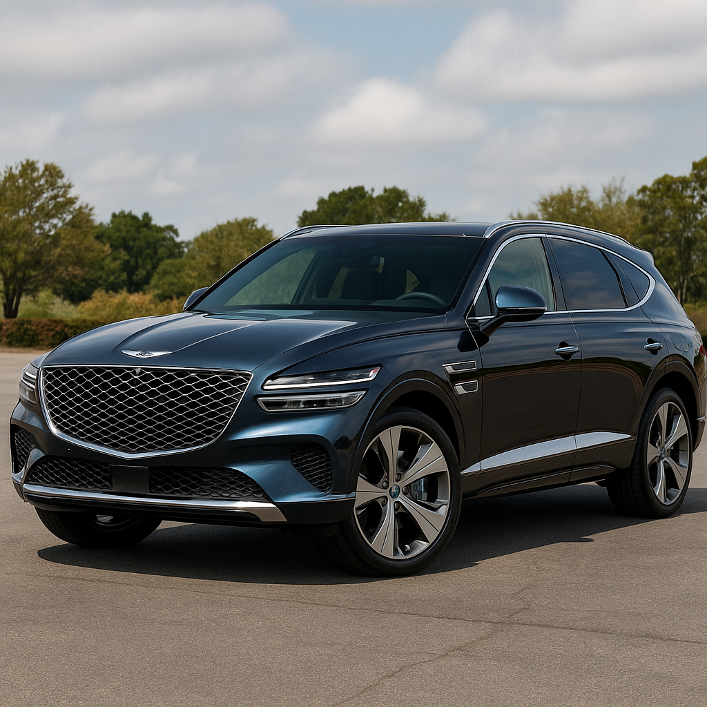 Why Is the 2026 Genesis GV80 the Ultimate Luxury SUV? | Daytona Auto Mall