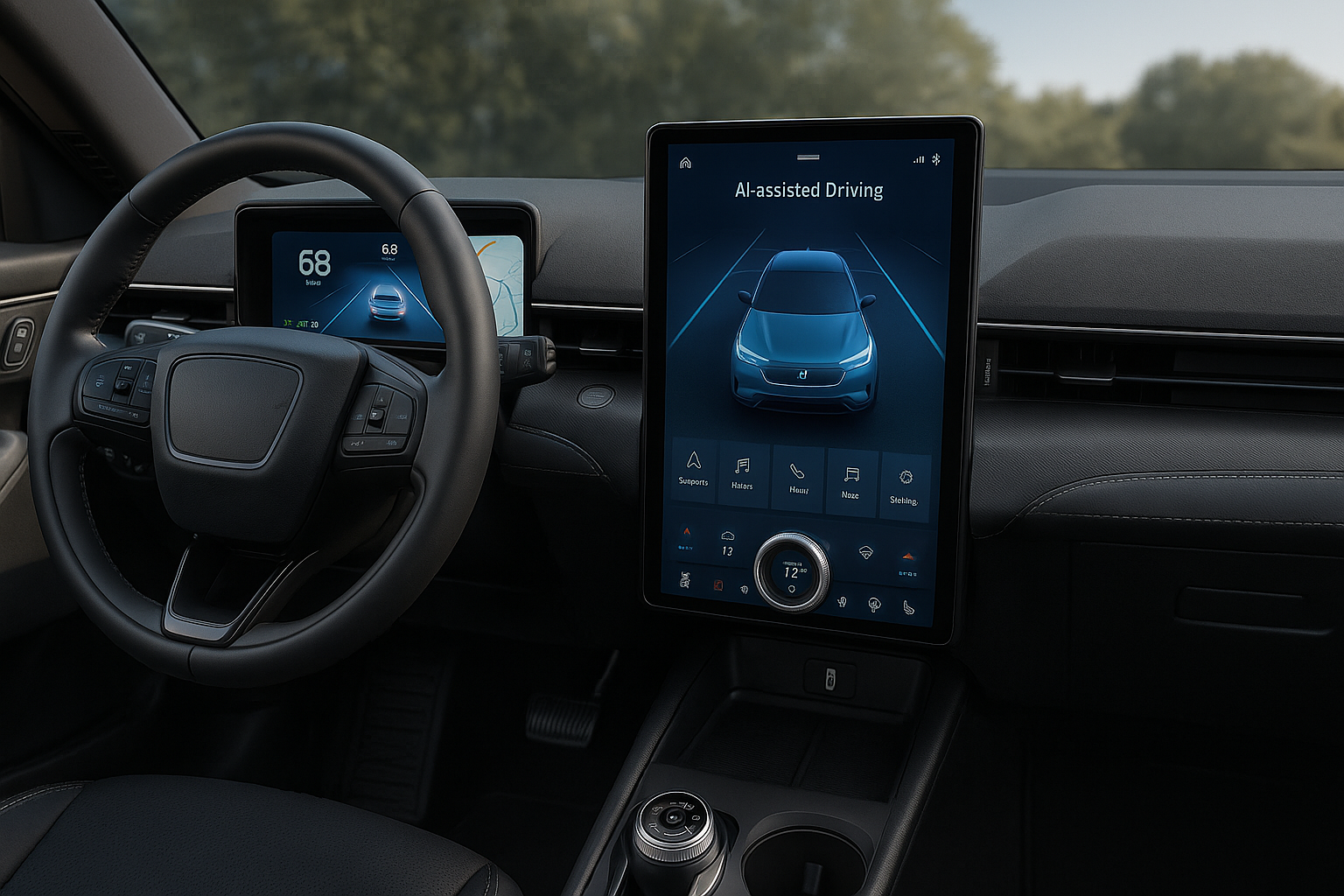 Top Car Technologies to Look for in 2025 | Daytona Auto Mall