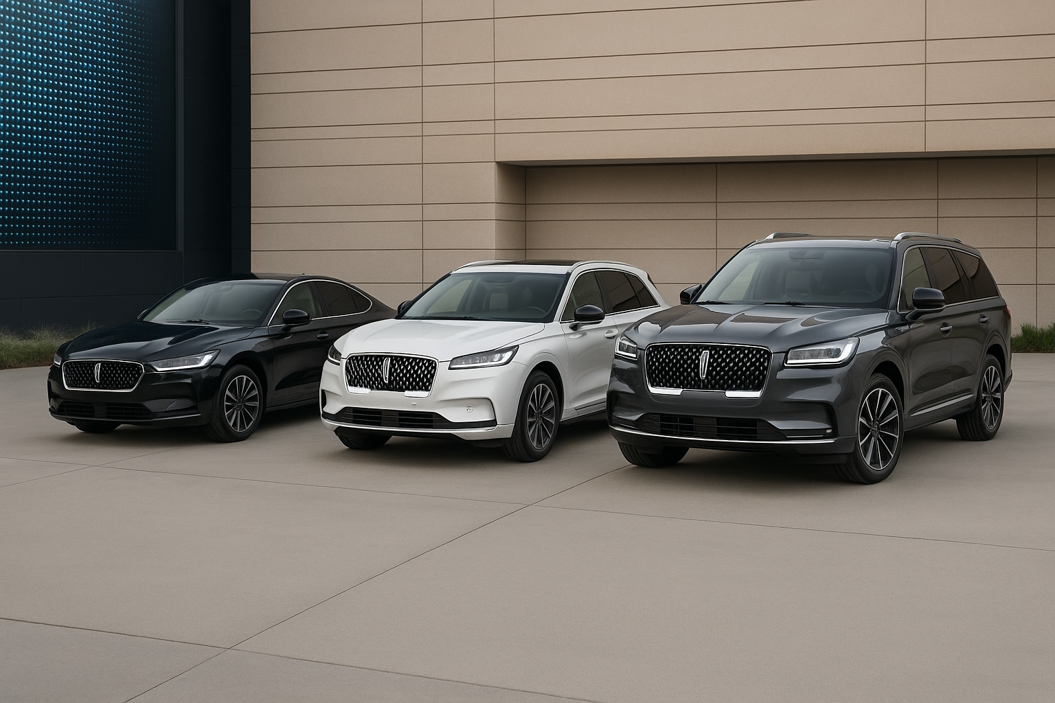 What’s New in Lincoln’s 2026 Model Lineup? – Gary Yeomans Lincoln Blog