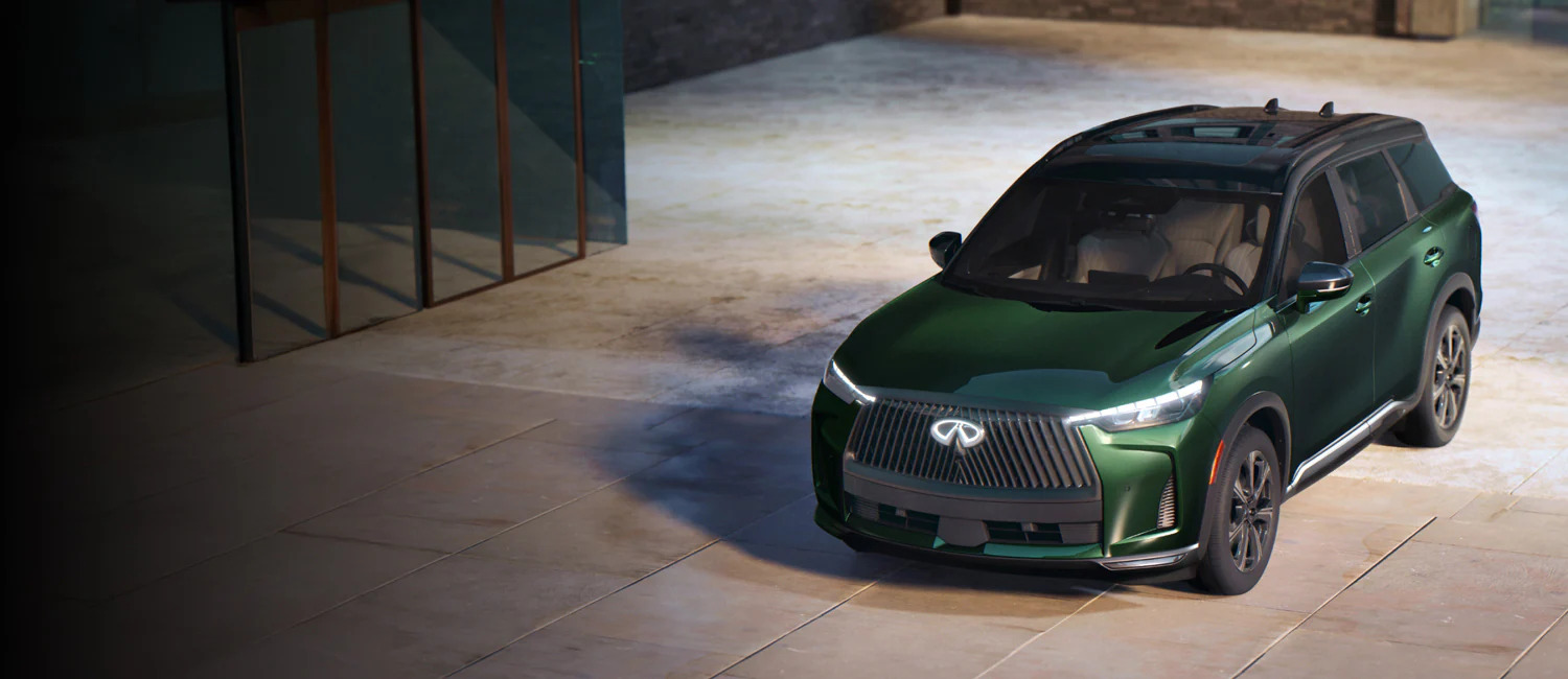 2026 INFINITI QX60: Unveiling Luxury SUV Upgrades – Infiniti of Cool ...