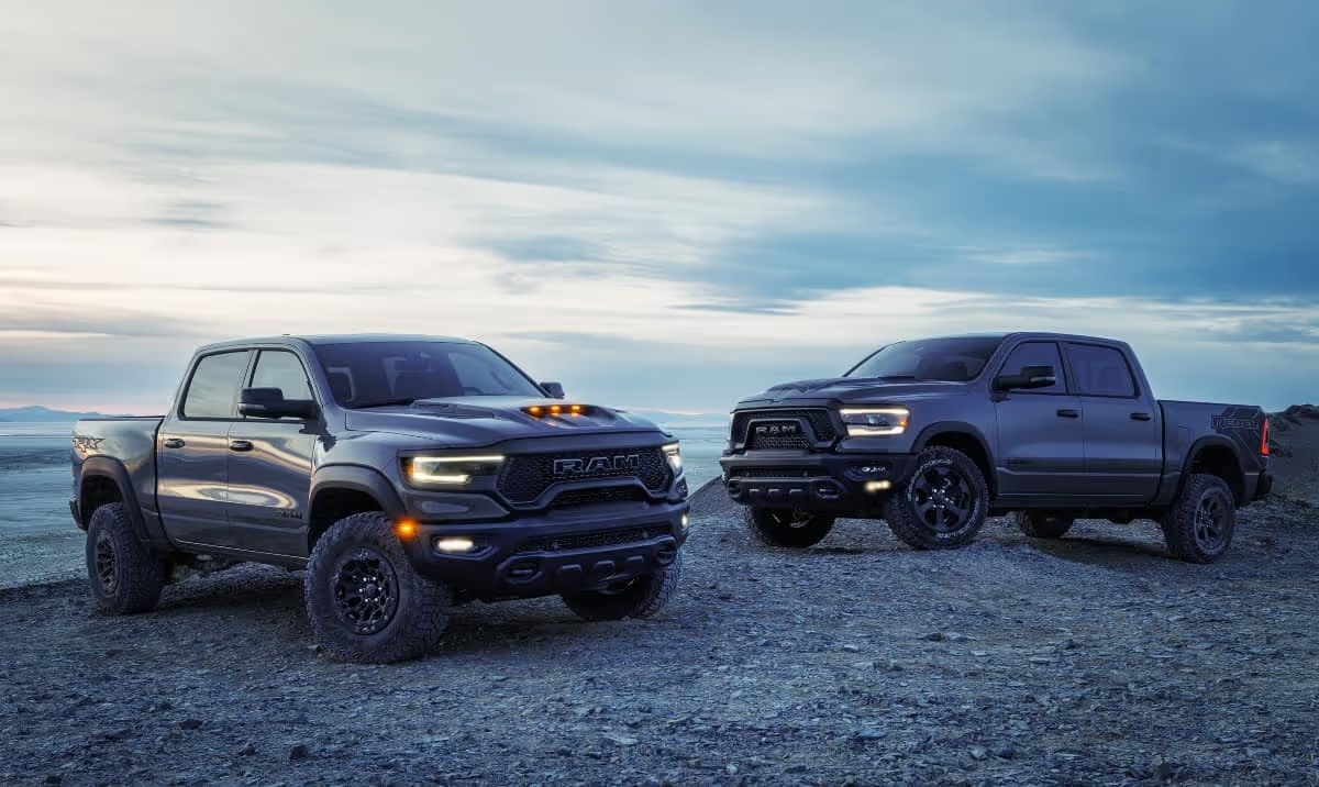 2026 Ram 1500 Redesign & Updates| Louisville Chrysler Dodge Jeep Ram