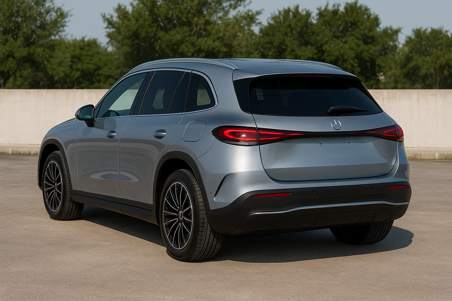 Why Families Love the Mercedes-Benz GLC EV Electric SUV – Mercedes-Benz of Daytona Beach Blog