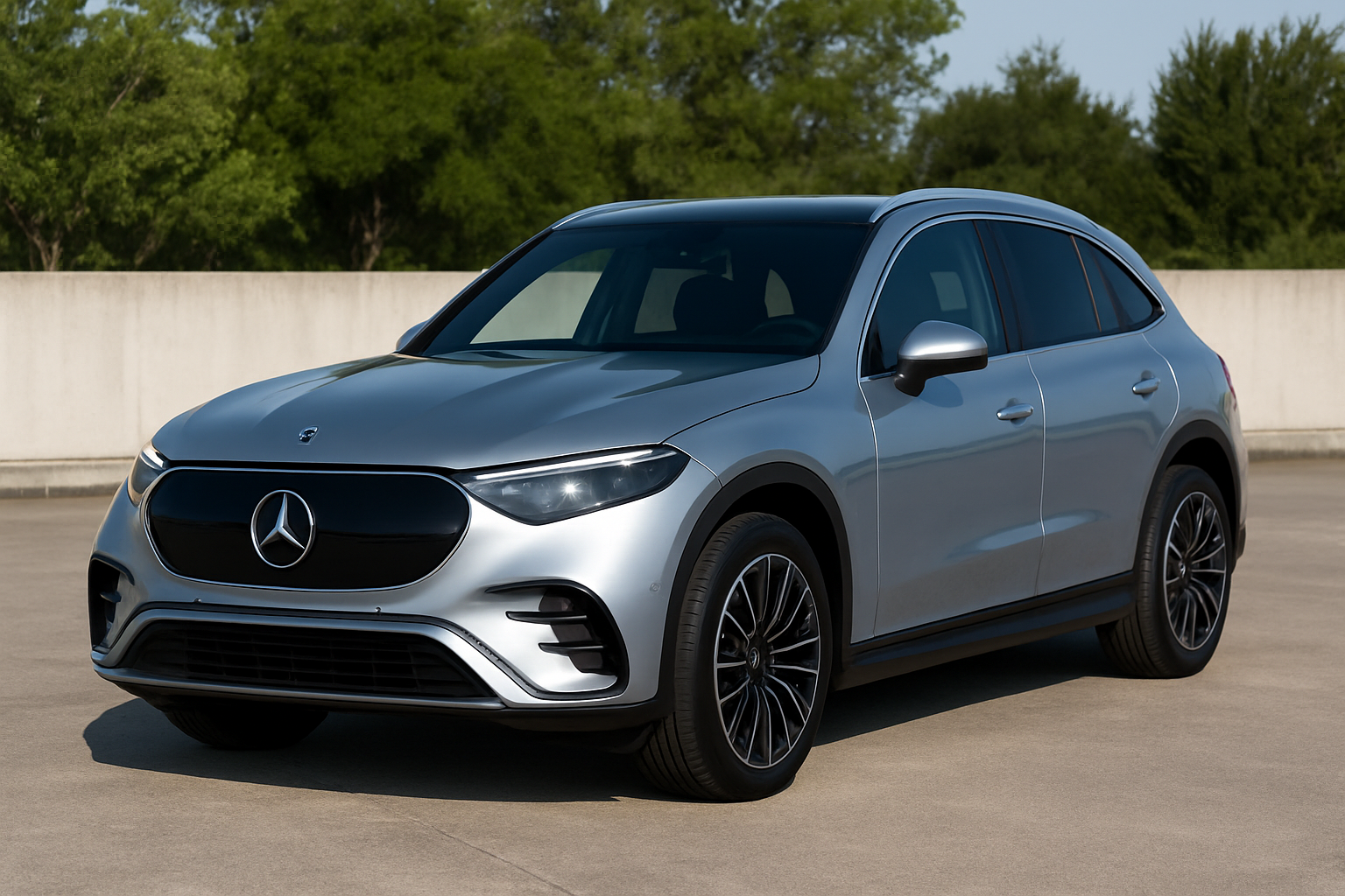Why Families Love the Mercedes-Benz GLC EV Electric SUV – Mercedes-Benz of Daytona Beach Blog