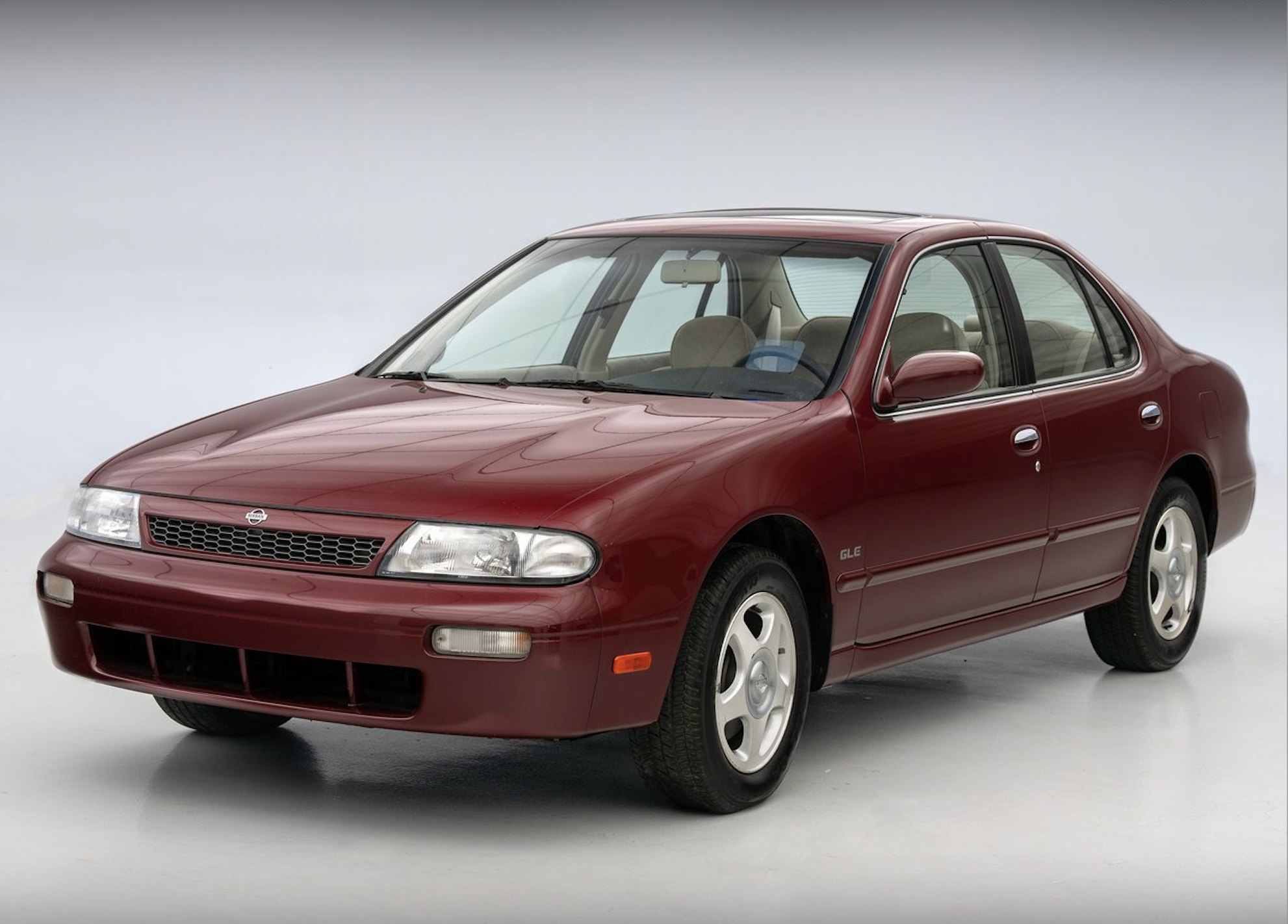 Explore the Nissan Altima Model Timeline and Generations