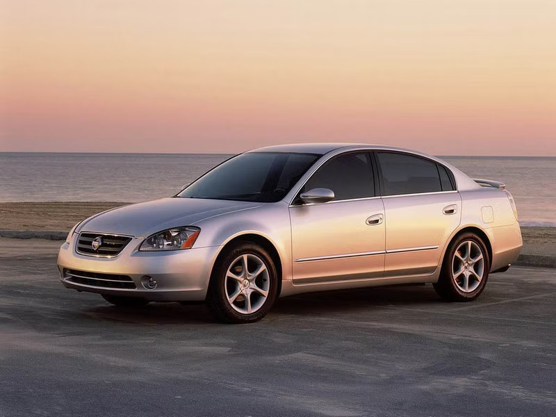 Explore the Nissan Altima Model Timeline and Generations