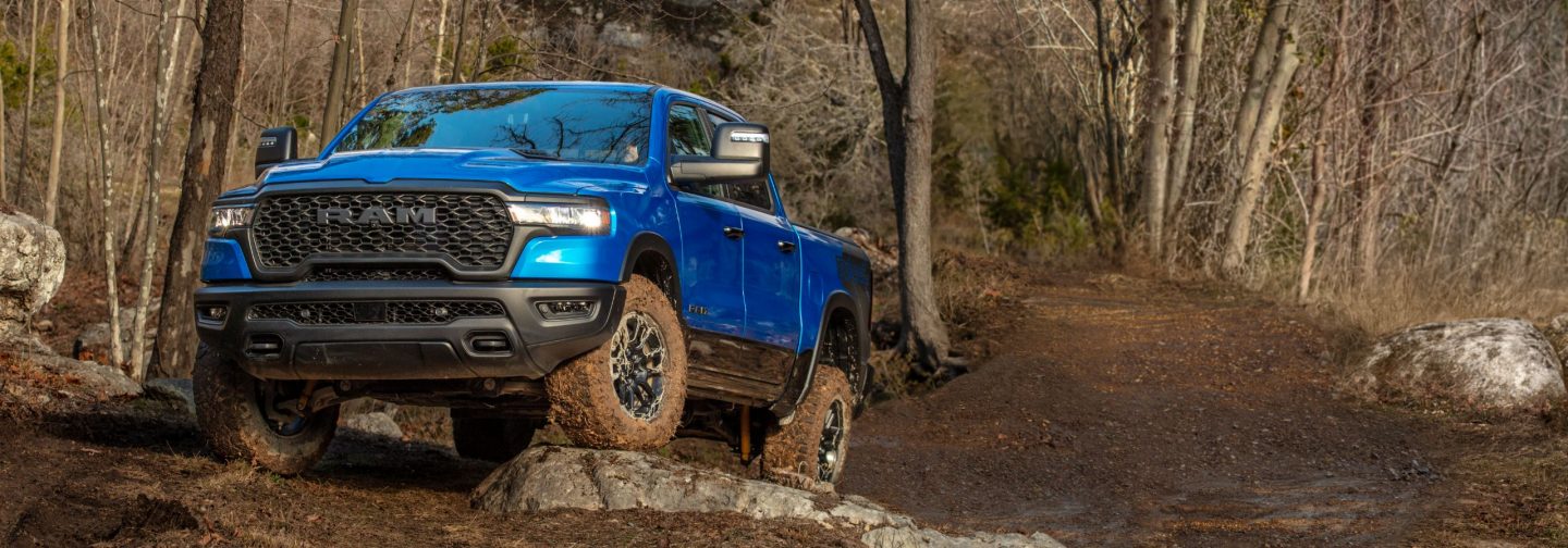 Guide to 2026 Ram 1500 Trims | Chrysler Dodge Jeep Ram of Franklin