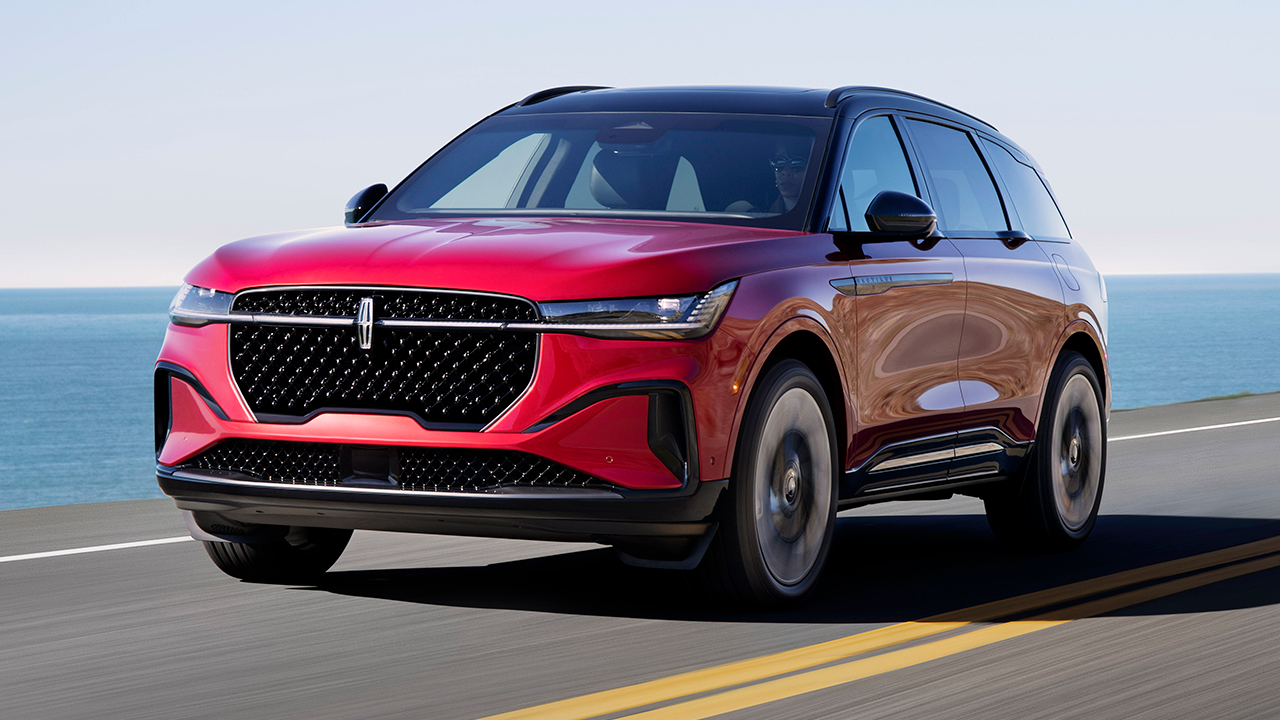Why the 2026 Lincoln Nautilus Is the Luxury SUV to Watch – Gary Yeomans ...